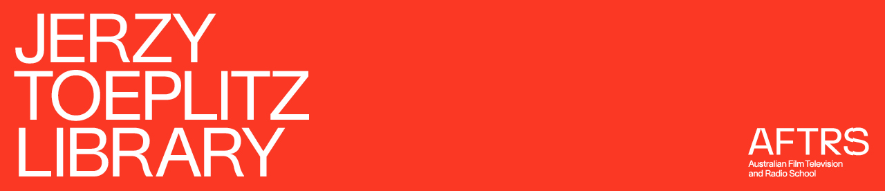 AFTRS Library - LibAnswers